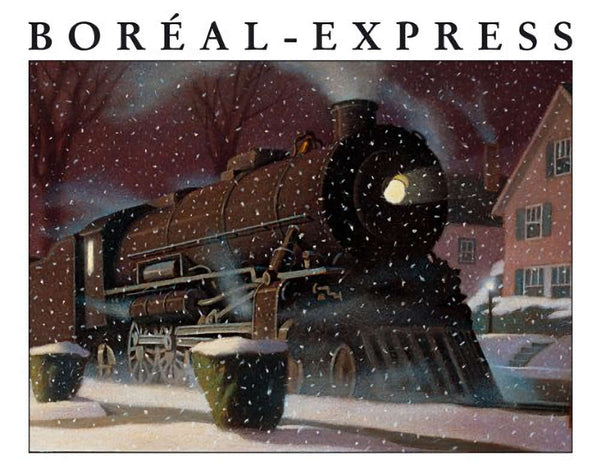 Boréal-Express (French) – ICB - World of Reading, Ltd. dba ...