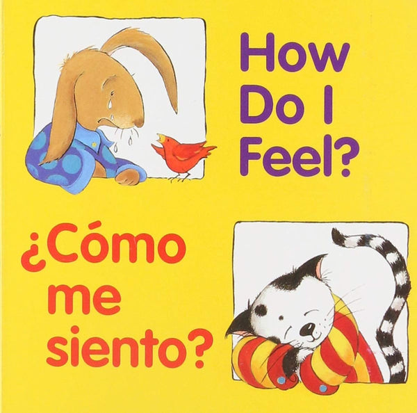 Como me siento? - How do I feel? (Spanish-English) – ICB - World of ...