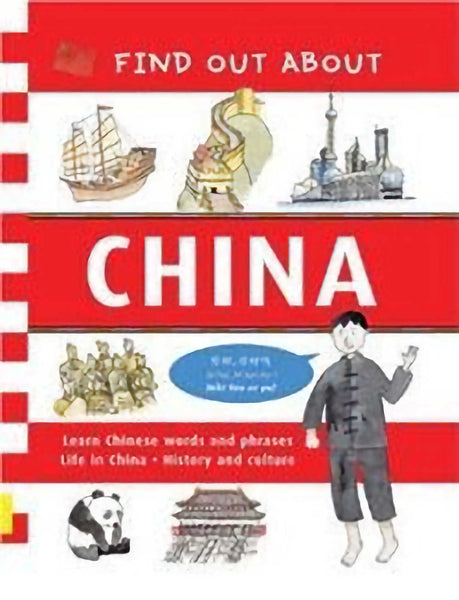 Find out about China (Chinese-English) – ICB - World of Reading, Ltd ...