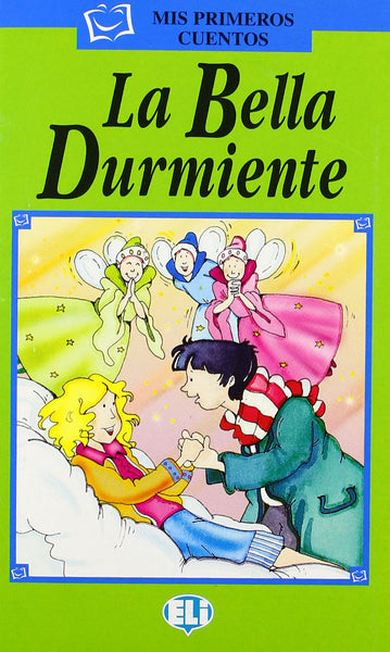 La bella durmiente - Sleeping Beauty (Spanish) – ICB - World of Reading ...