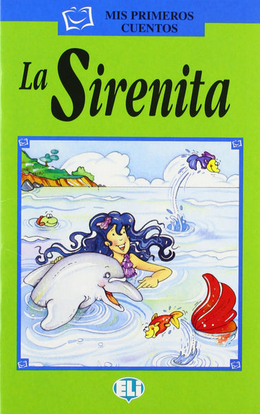 La Sirenita (Spanish) – ICB - World of Reading, Ltd. dba International ...