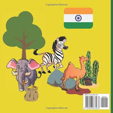 My first animals book in Gujarati (Gujarati-English) – International ...