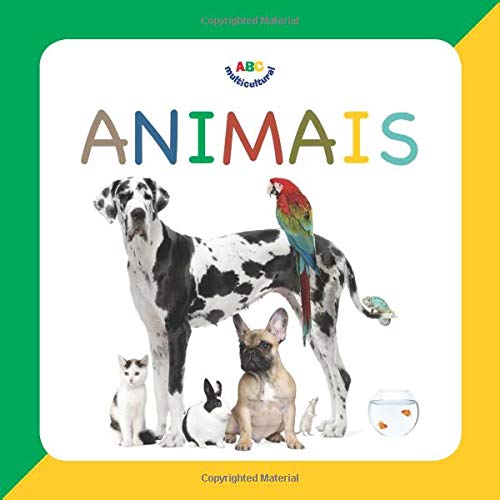 Animais (Portuguese) – International Children's Books
