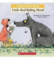 Caperucita Roja-bilingual tales (Spanish-English) – International ...