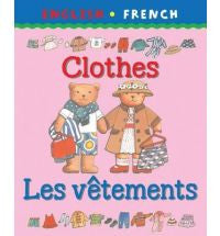 Les Vetements-Clothes (French-English) – ICB - World of Reading, Ltd ...