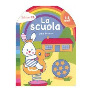 La scuola (Italian) – International Children's Books