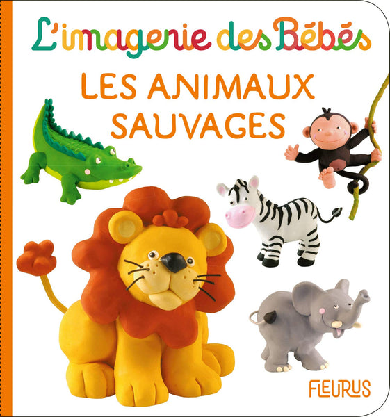 Les Animaux Sauvages - Wild Animals (French) – ICB - World of Reading ...