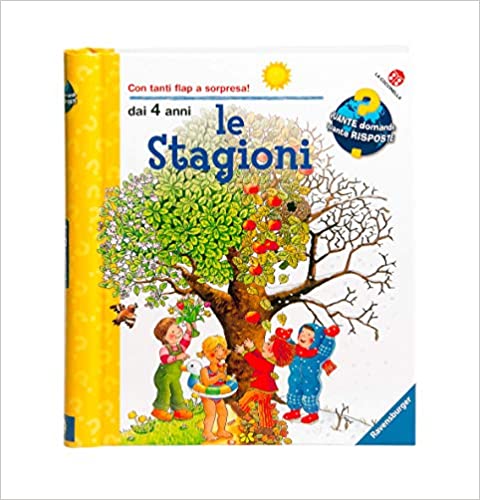 Le Stagioni - Seasons (Italian) – ICB - World of Reading, Ltd. dba ...
