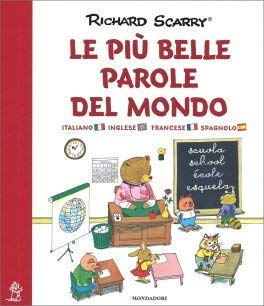 Le più belle parole del mondo (Italian) – ICB - World of Reading, Ltd ...
