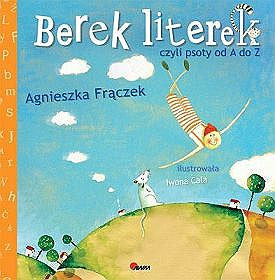 Berek literek czyli psoty od A do Z (Polish) – International Children's ...