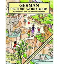 German Picture Word Book (German-English) – ICB - World of Reading, Ltd ...
