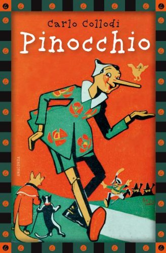 Pinocchio, unabridged edition (German) – ICB - World of Reading, Ltd ...